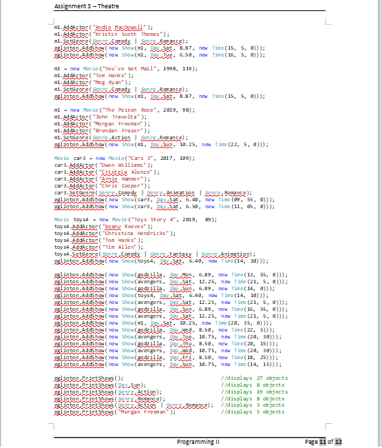 Solved This is the most complex application that you have | Chegg.com