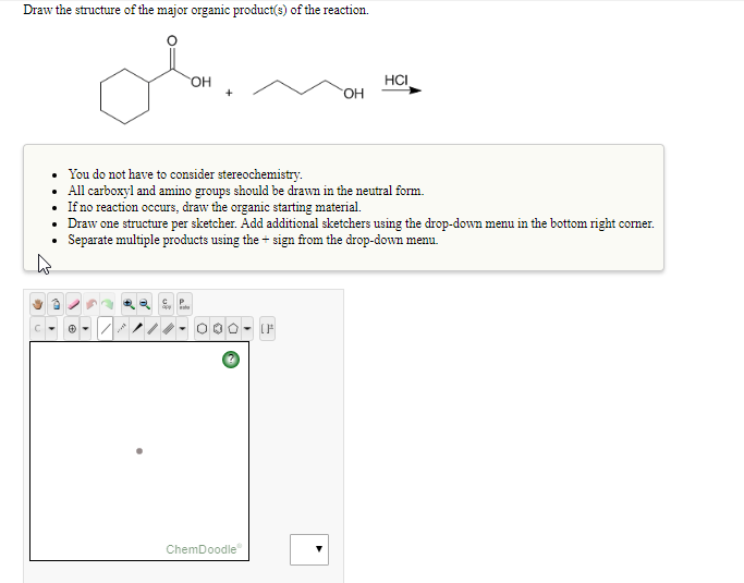 Solved 0 H2O CH3C-NH2 H2SO4 a. Draw the structure of the | Chegg.com