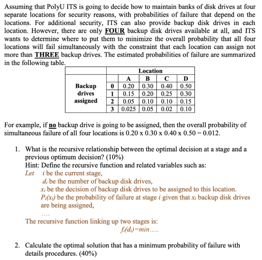 Introduction Dynamic Programming Dp Is A General 