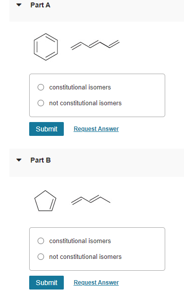 Solved Part A As appropriate, assign a configuration of cis | Chegg.com