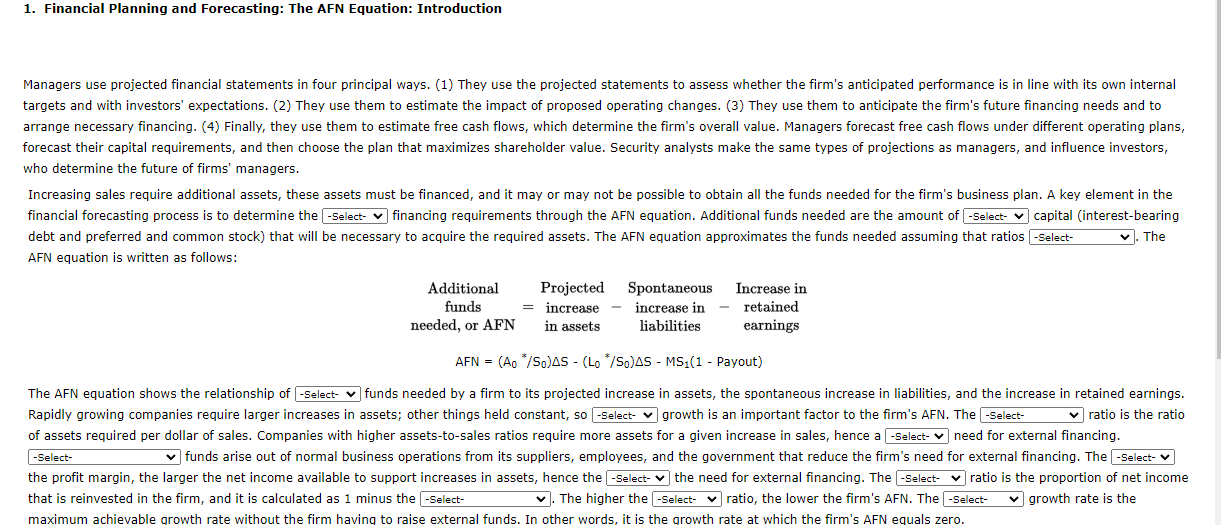 Solved who determine the future of firms' managers. | Chegg.com