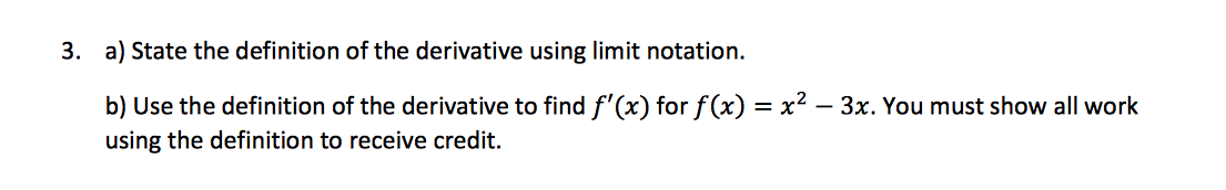 Solved 2. Find the following limits: x2+2x–8 x+2 x2-3x+2 lim | Chegg.com