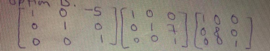 Solved The matrix A- can be written as: A-= 0 0 0110 011 0 0 | Chegg.com