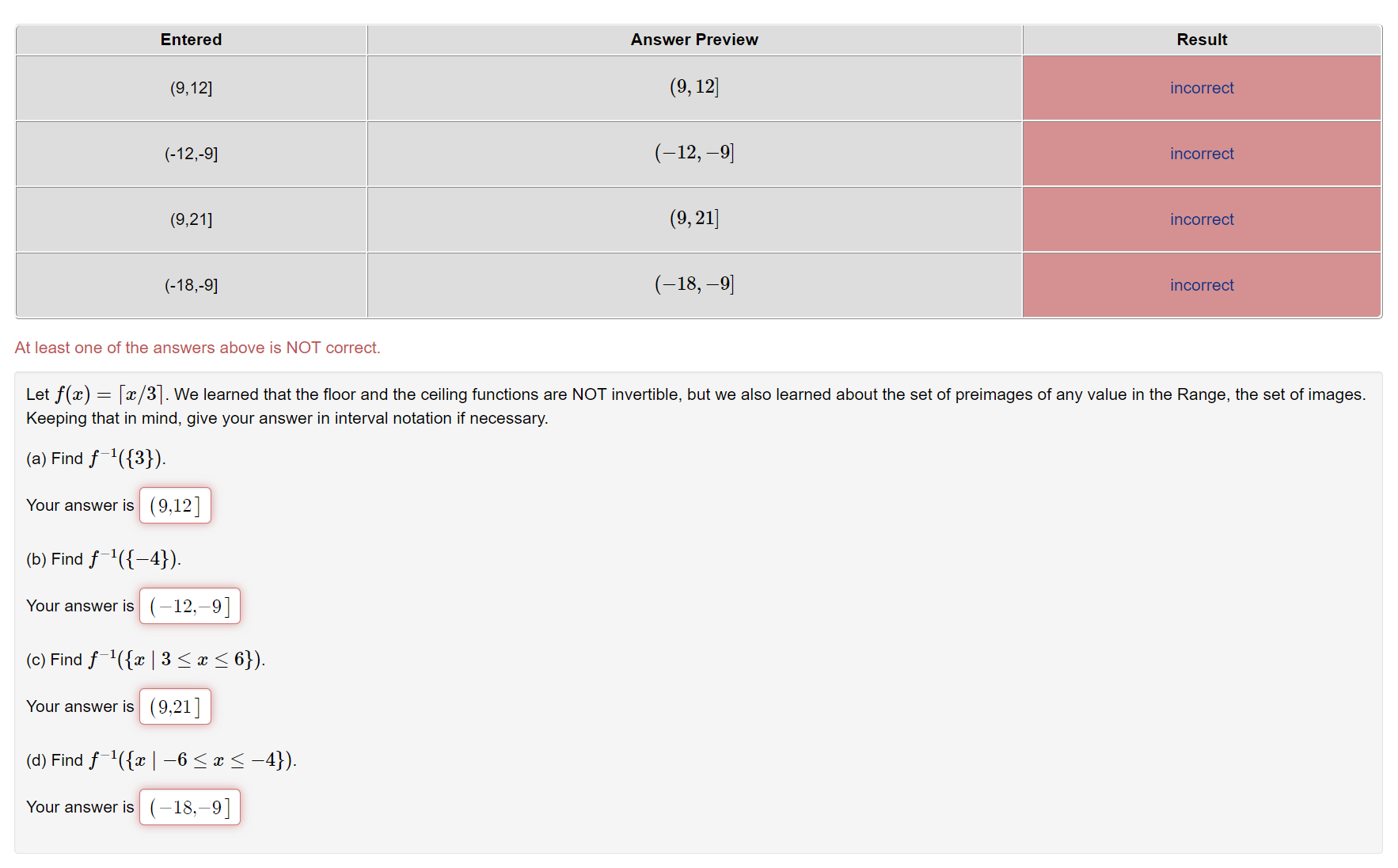 Solved Let f(x)=|~x3~|. ﻿We learned that the floor and the | Chegg.com
