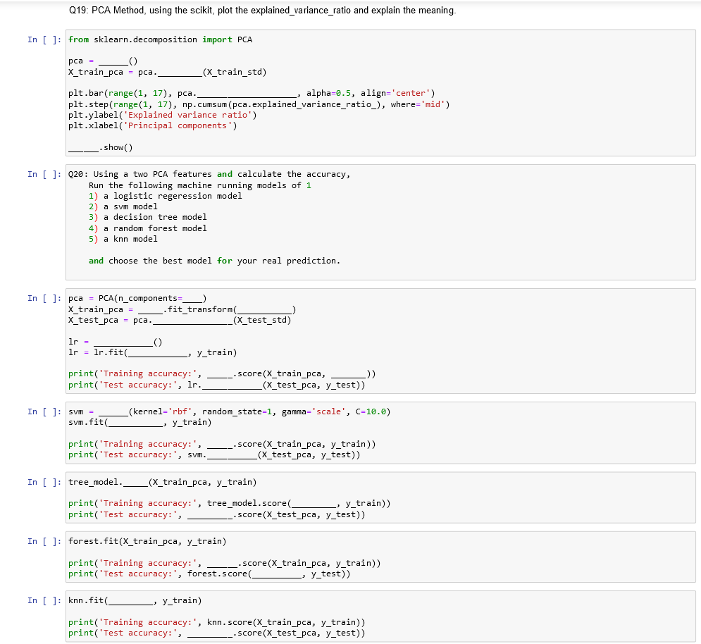 Solved Can someone help me codes these please!!! And, how do | Chegg.com