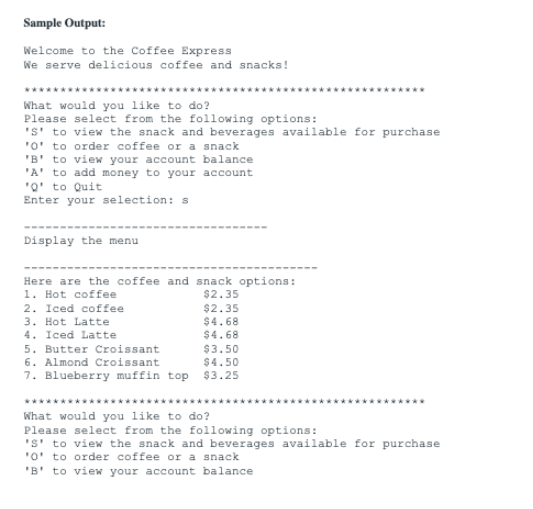 Solved Intro to Programming in C-program 5 (smaller program) | Chegg.com