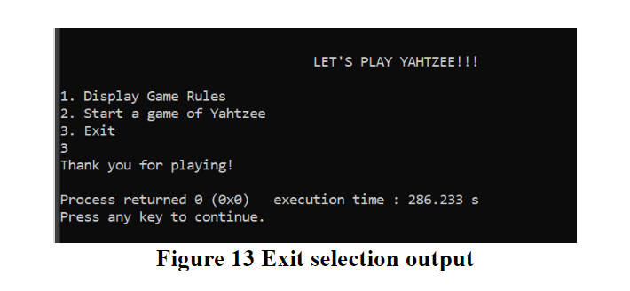 Activity yahtzee.c a. 1. Copy C source code file | Chegg.com