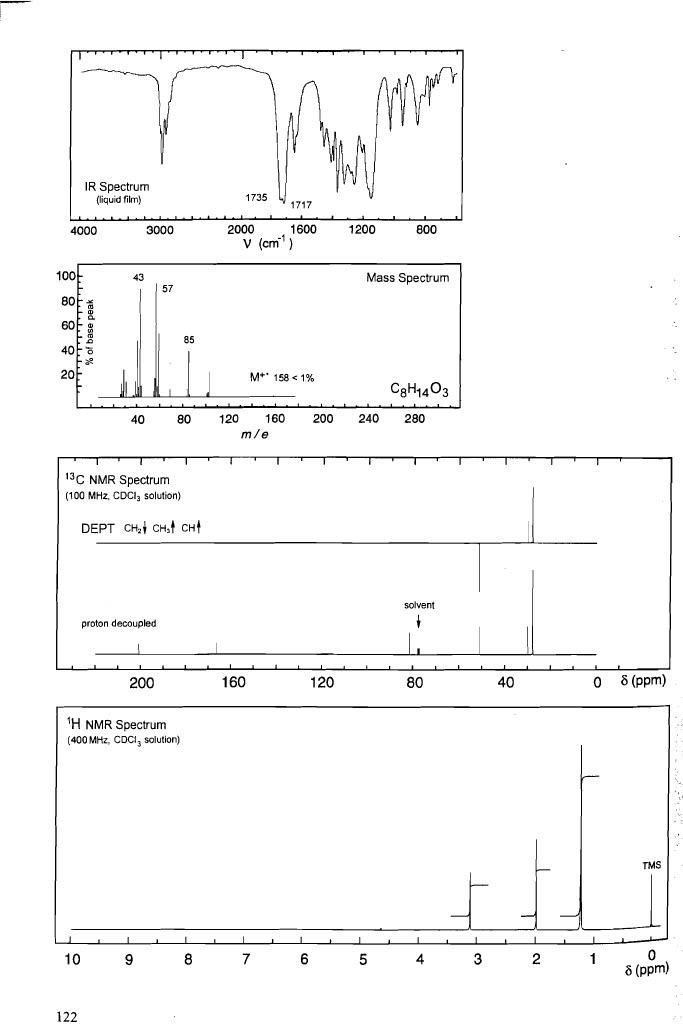 Solved 13C NMR Spectrum (100 MHzCDClCD3 solution) DEPT | Chegg.com