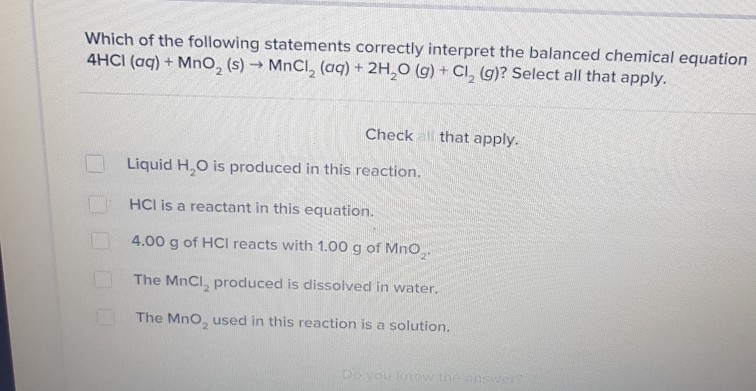 Solved Which of the following statements correctly interpret | Chegg.com