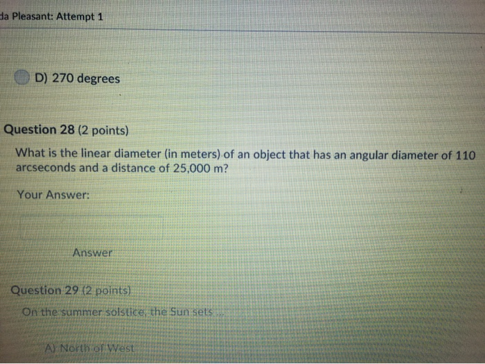 Solved: C) The Scientific Method D) Occam's Razor Question... | Chegg.com