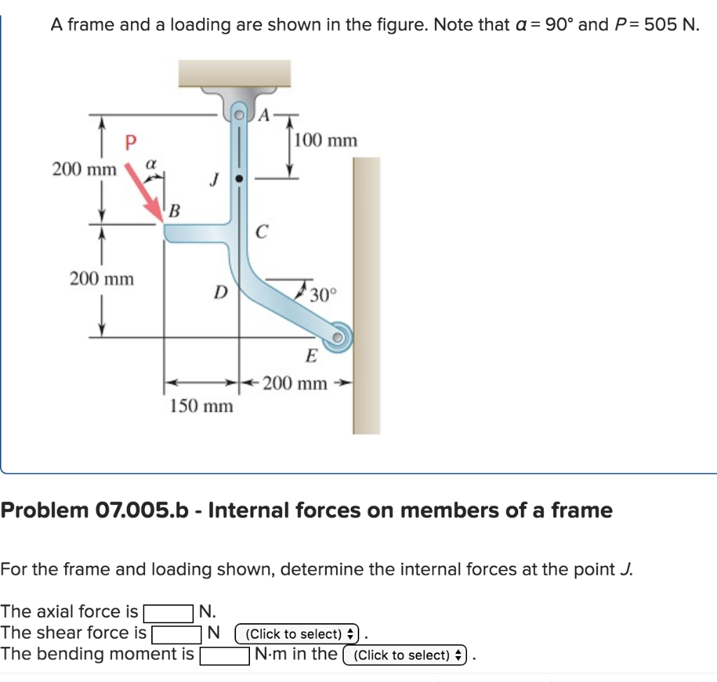 Solved A Frame And A Loading Are Shown In The Figure Note Chegg solved-a-frame-and-a-loading-are-shown-in-the-figure-note-chegg