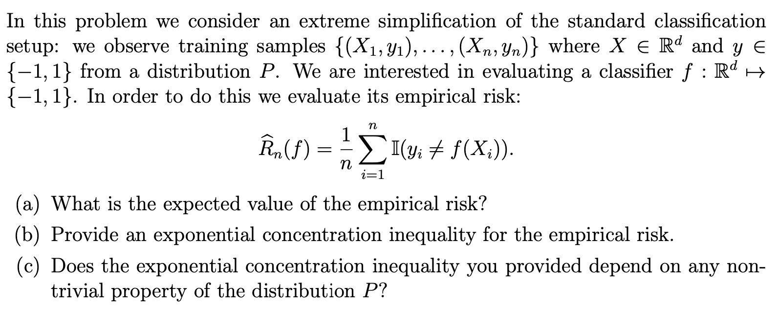 In this problem we consider an extreme simplification | Chegg.com