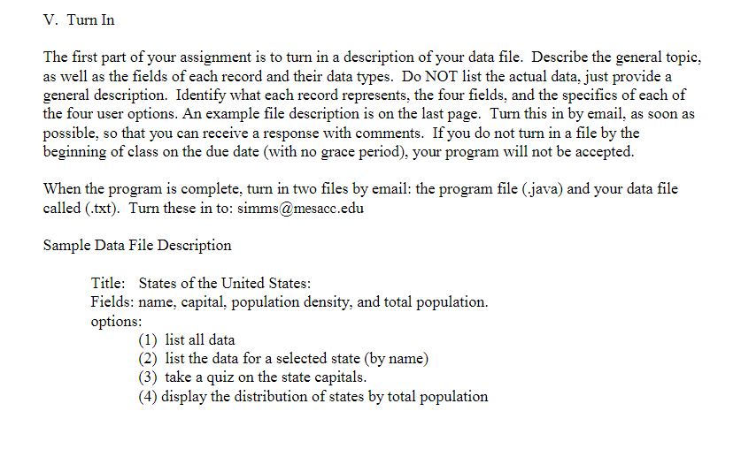 Solved In this Java assignment, I need to write the code. I | Chegg.com
