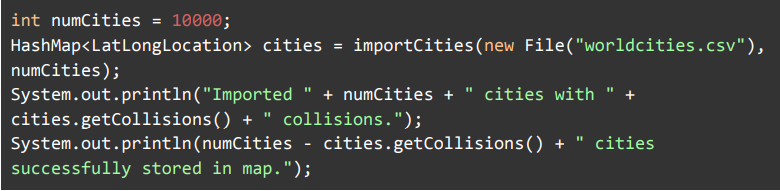 Solved Using Java, I want to create a simple and not | Chegg.com