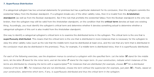 7. Superfluous Distribution If a categorical | Chegg.com