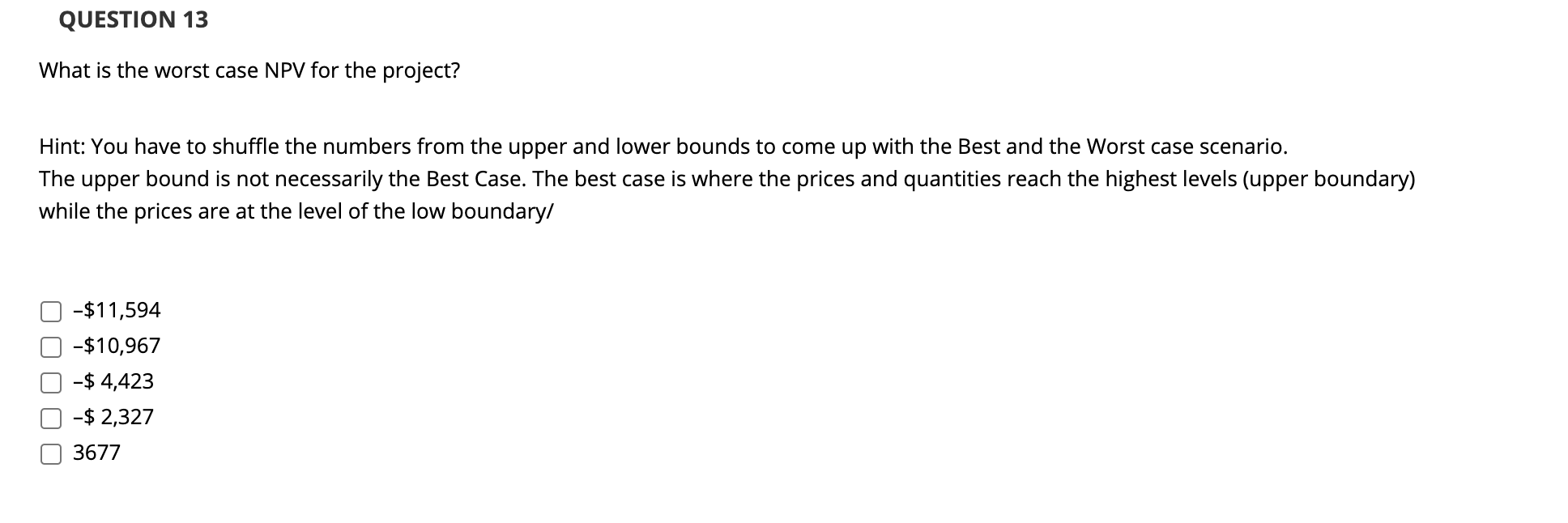 Solved A project requires an initial investment of $10,000, | Chegg.com