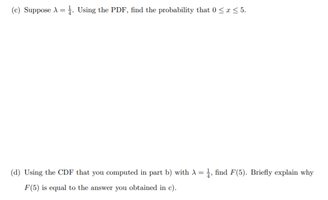 Solved Please fully complete the following questions (A-D) | Chegg.com