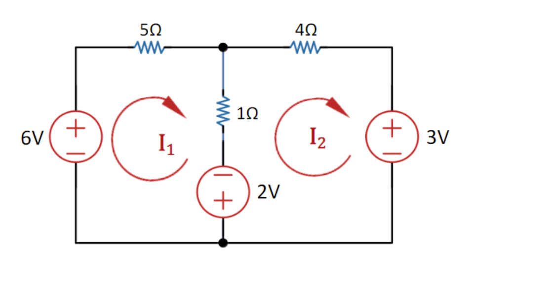 Solved Please solve this and find the currents. | Chegg.com