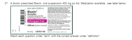 Solved 1. The physician has ordered Digitek 0.25 mg oral | Chegg.com