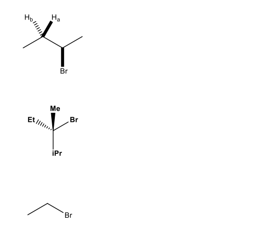 Solved tho На Br Me ET Br iPr Br | Chegg.com