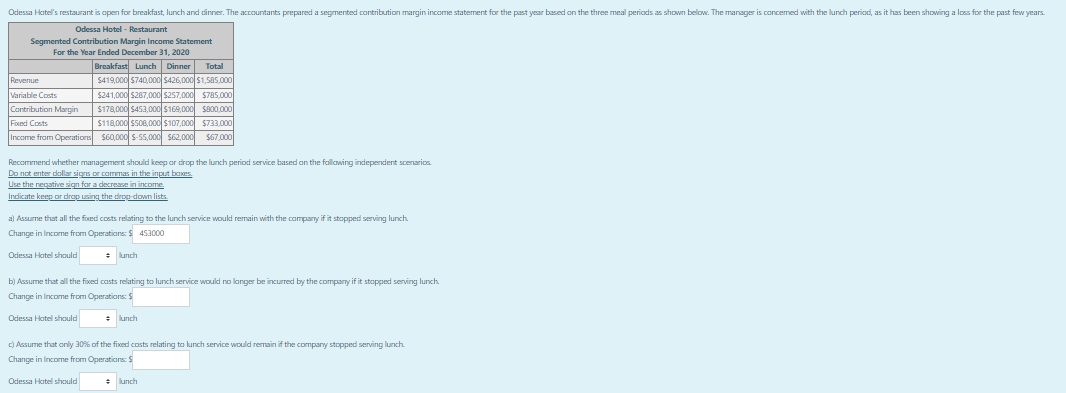 Solved kindly answer the following question with the | Chegg.com