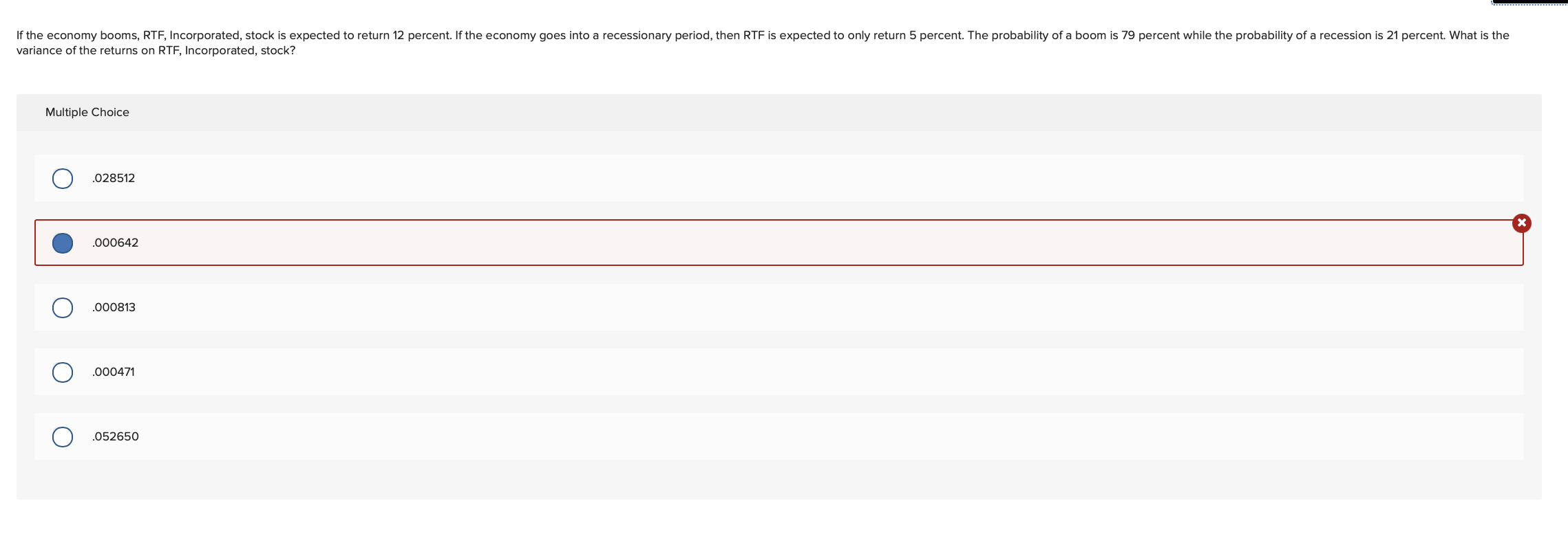 Solved Question | Chegg.com