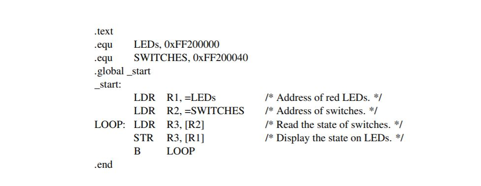 Blink a LED with a delay (use timer) The processor | Chegg.com