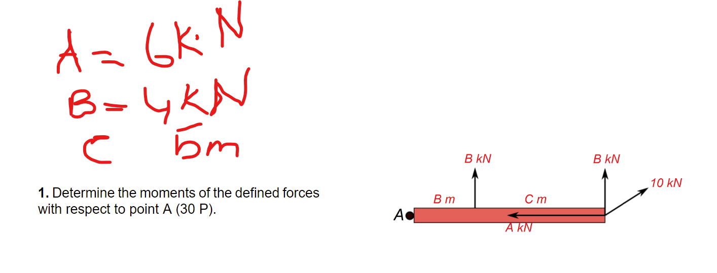 Solved d=6k N B=4KN s С bm B kN B kN 10 KN 1. Determine the | Chegg.com Solved d=6k N B=4KN s С bm B kN B kN 10 KN 1. Determine the | Chegg.com