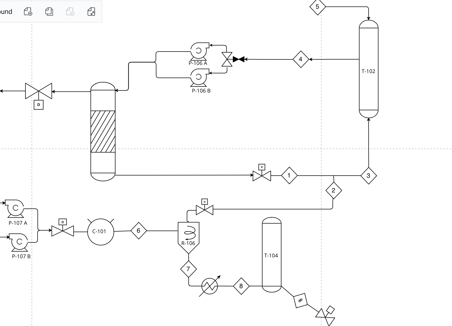 Solved Draw a control schematic on the following figure, | Chegg.com