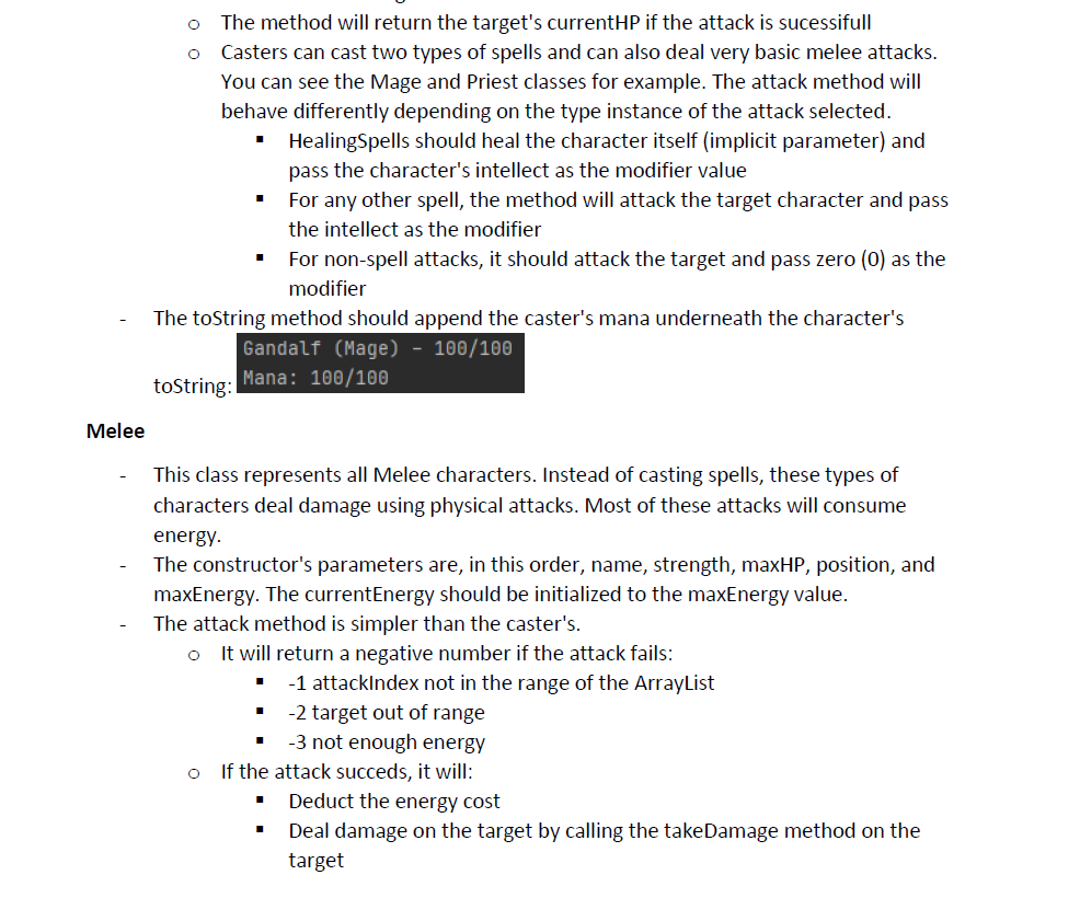 Solved The Assignments Classes and Inheritance Diagram | Chegg.com