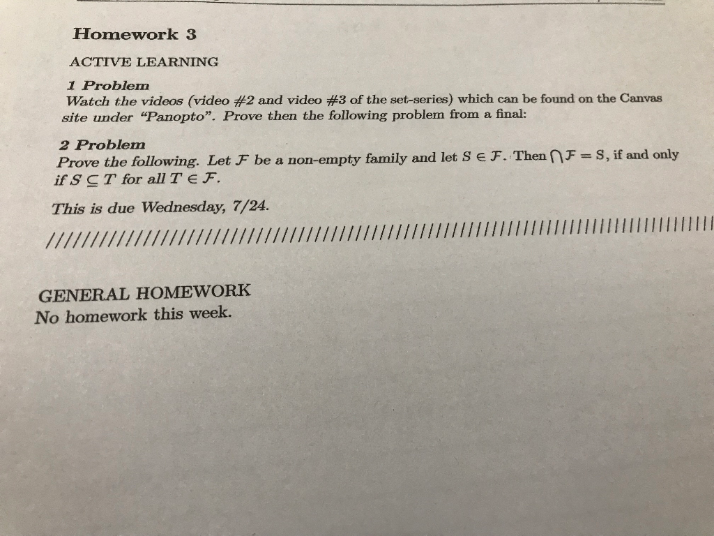 Solved Having difficulty with proving #2, any help would be | Chegg.com