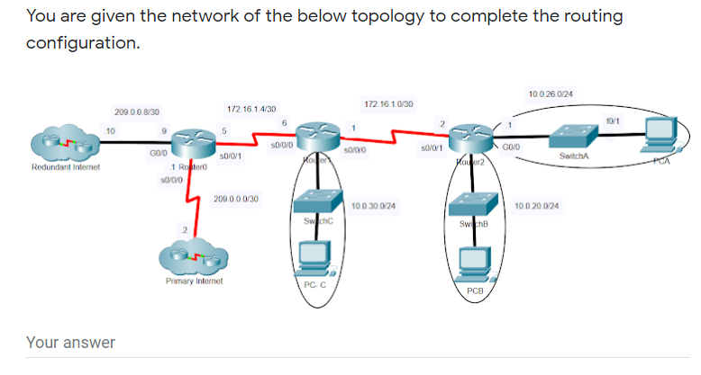 Solved computer networks csci390(ccna2) i need help urgent | Chegg.com