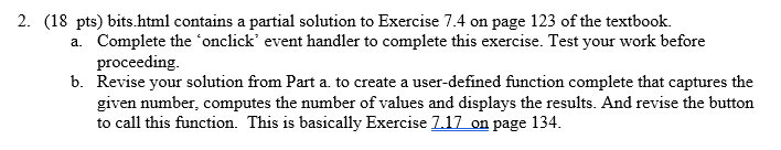 Solved I need help with part B of this question. Im not sure | Chegg.com