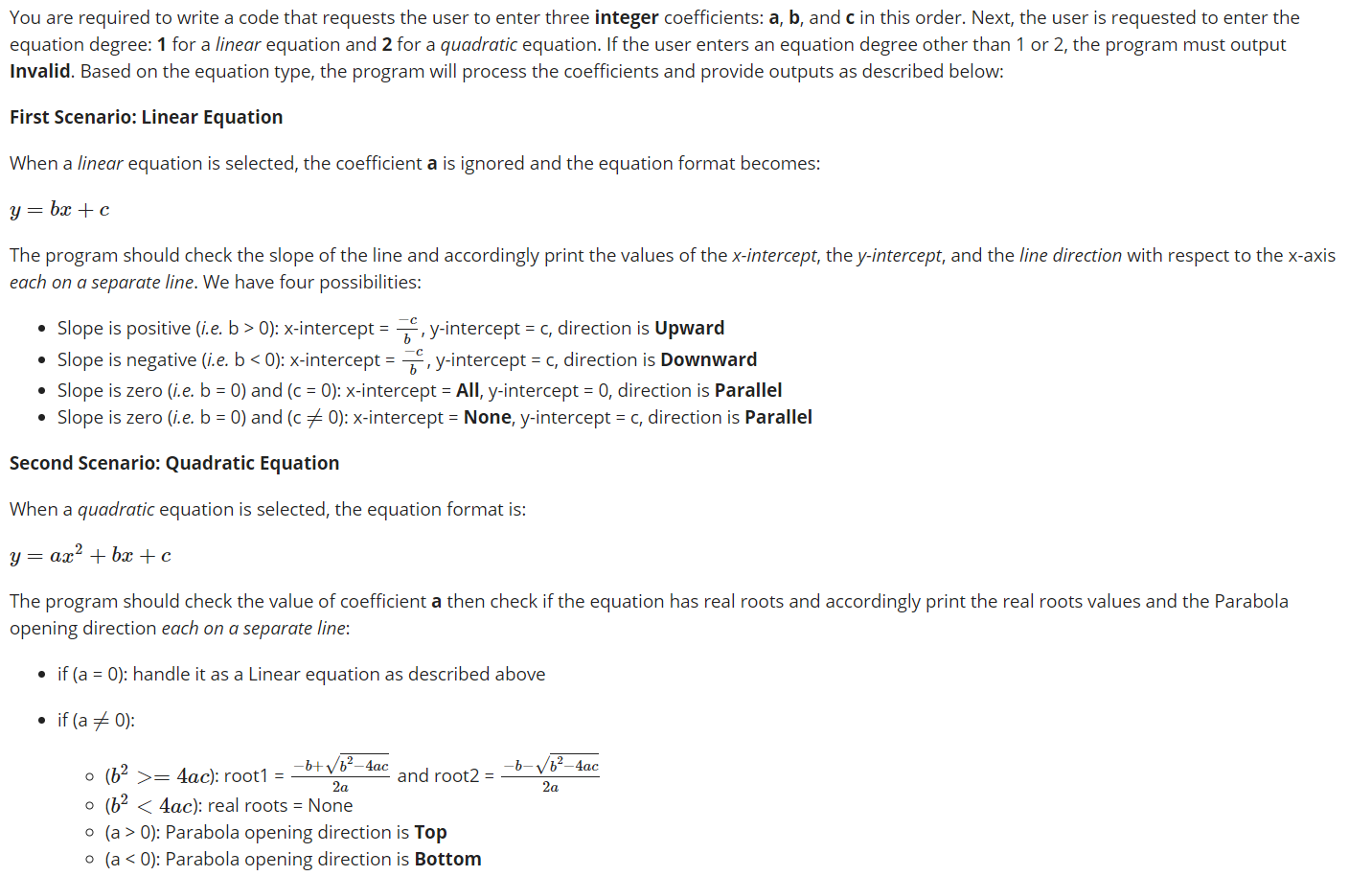 Solved You are required to write a code that requests the | Chegg.com