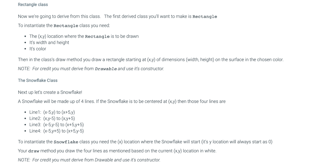 13.1 CS 172 - Lab 5 Instructor note: IMPORTANT | Chegg.com