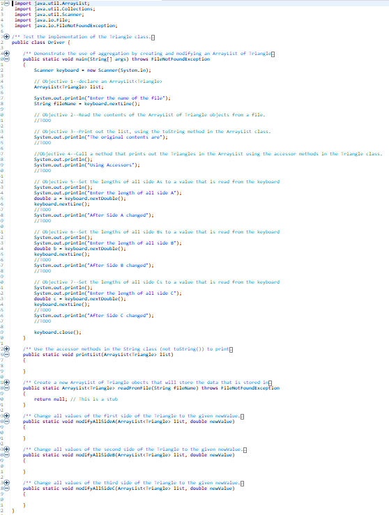 Solved Project 14: Aggregating Data? In the last project, | Chegg.com