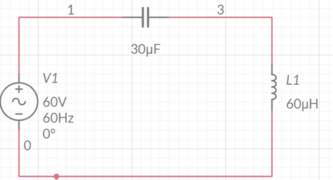 Solved what is the phase relationship of the voltage and the | Chegg.com