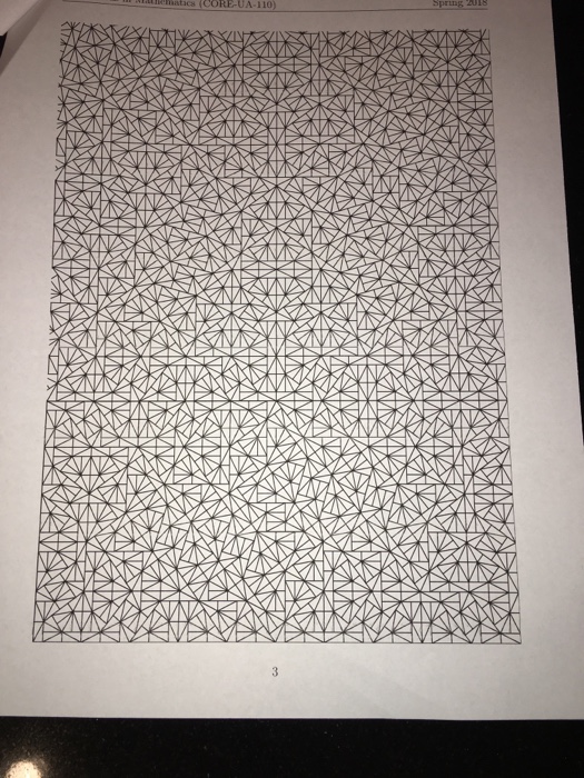 Solved This problem refers to the pinwheel tiling on the | Chegg.com