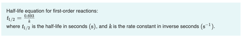 Solved The integrated rate law allows chemists to predict | Chegg.com