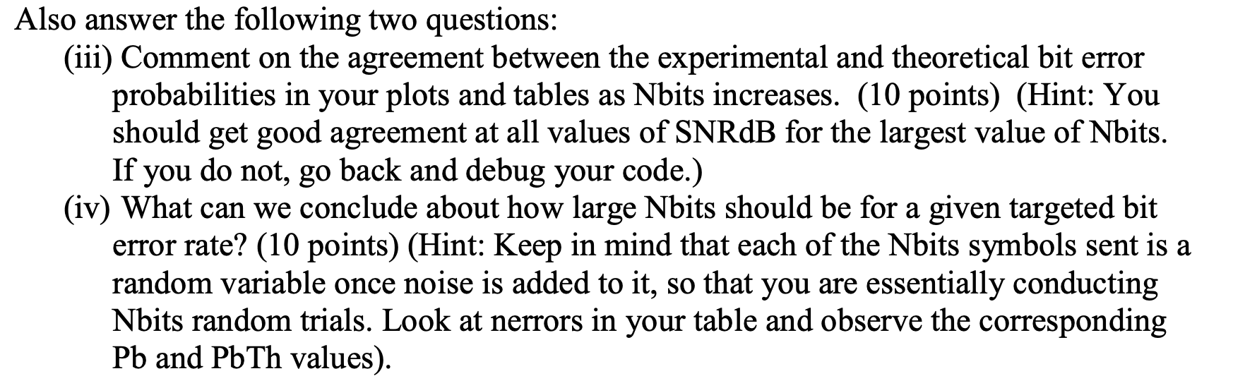 Sorry if the question is long, It is instructed to | Chegg.com
