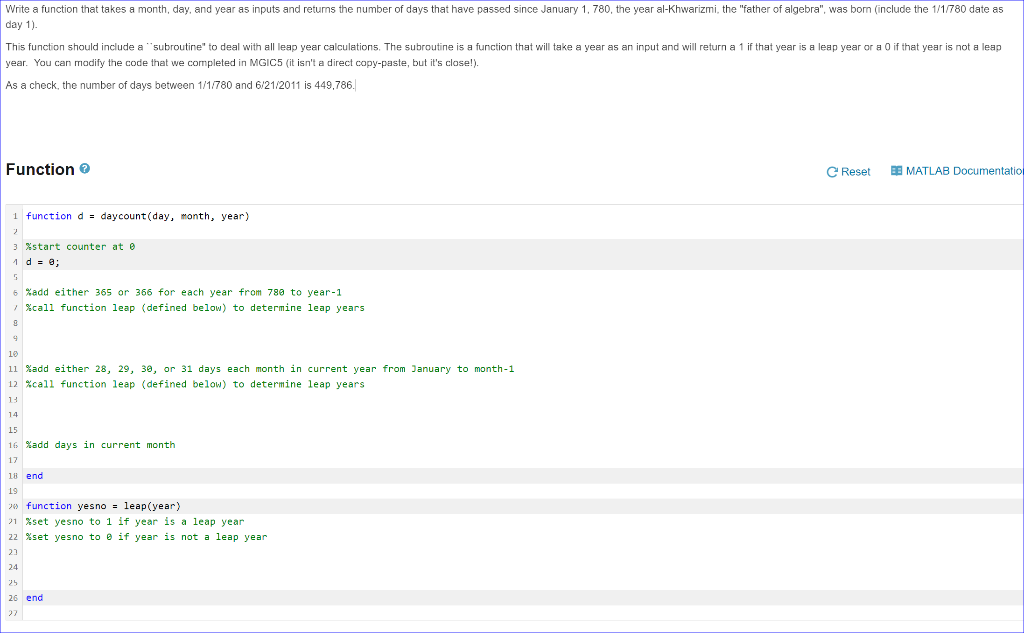 Solved day 1). year. You can modify the code that we | Chegg.com Solved day 1). year. You can modify the code that we | Chegg.com
