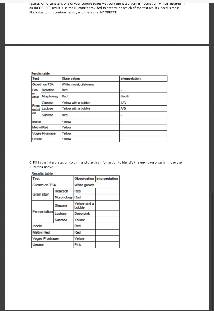 Solved PreLab Exercises for Unknown Labs 1. List the first | Chegg.com