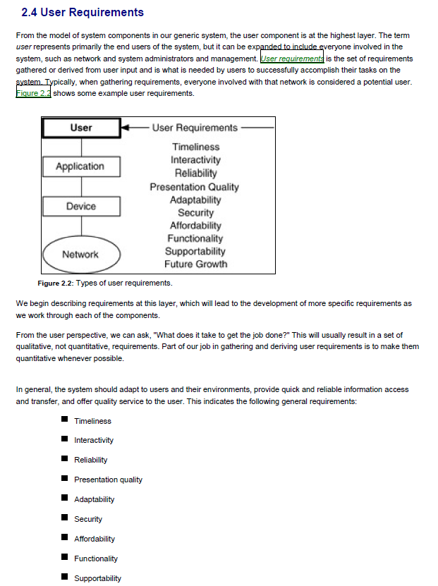 Solved plz need answer for this question in network design | Chegg.com