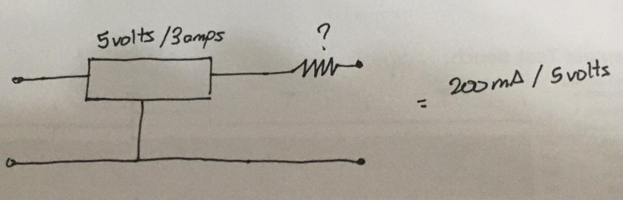 Solved How can I compute for the rating of the resistor if | Chegg.com