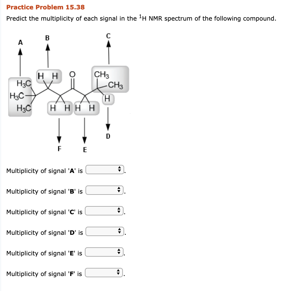 Solved Predict The H Nmr Spectrum Of The Compound Che - vrogue.co Solved Predict The H Nmr Spectrum Of The Compound Che - vrogue.co