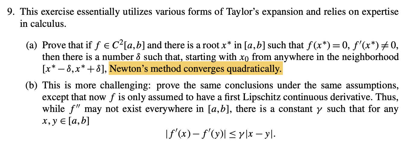 9. This exercise essentially utilizes various forms | Chegg.com