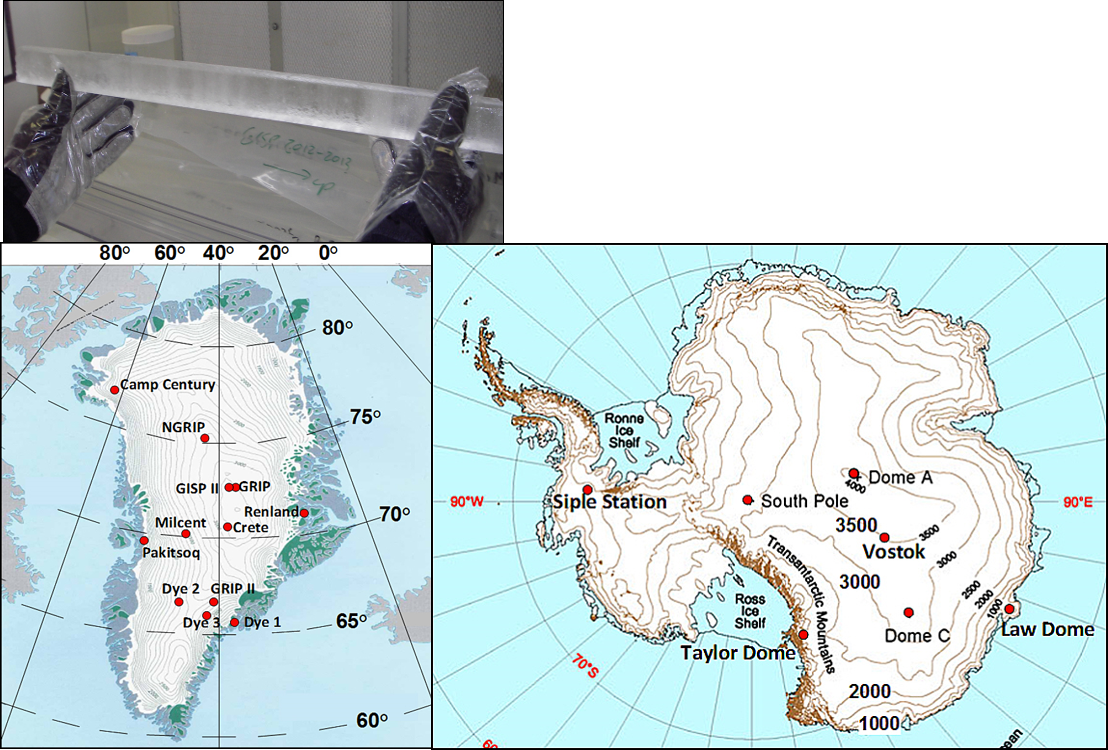 Solved Deep Sea Cores: Sediment accumulates on the ocean’s | Chegg.com
