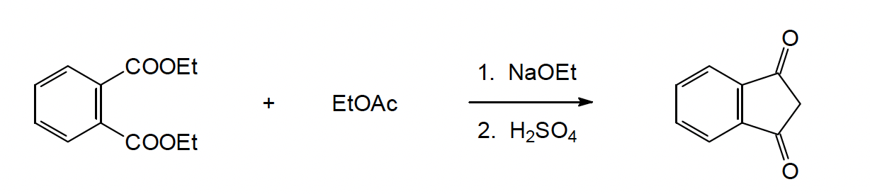 Solved + EtOAc 1. 2. HaOSO2SO4 | Chegg.com