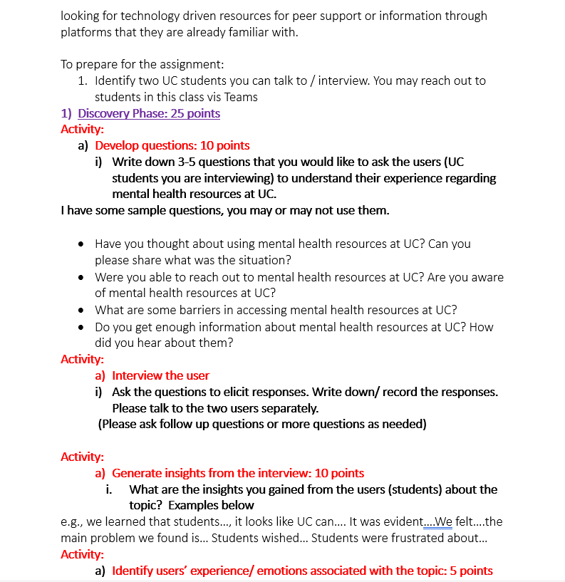 Objective: The main objective of this assignment is | Chegg.com