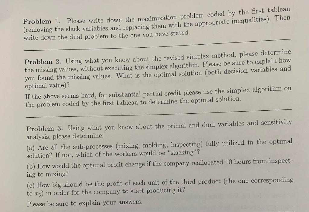 Solved The context for the first three problems is the | Chegg.com